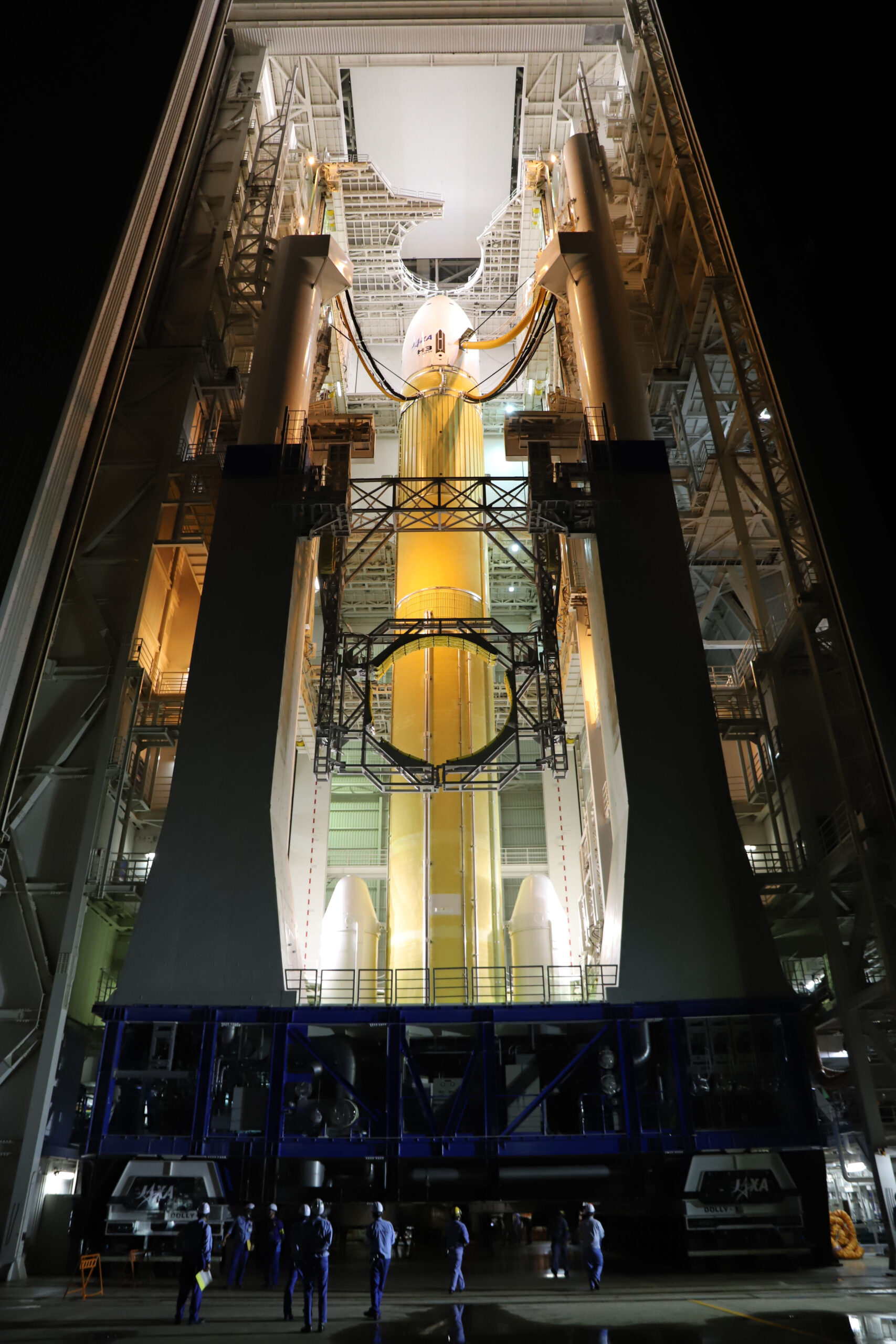 初の実用衛星打上げへ！ H3ロケット3号機打上げ迫る【7/1（月）12:06〜予定】 - SPACE Media