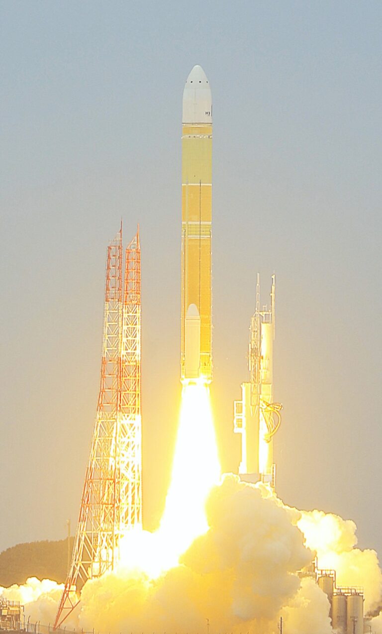 11/5宇宙ニュース・H3ロケット4号機打上げ成功 防衛省の衛星「きらめき3号」を軌道に投入 ほか3件 - SPACE Media