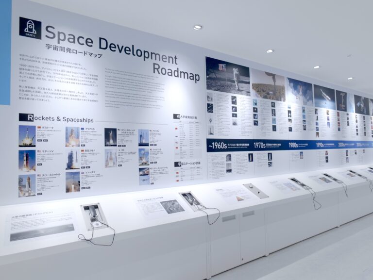 【フォトレポート】宇宙を学び、体感できる『Space Travelium TeNQ』が東京ドームシティに新オープン – SPACE Media