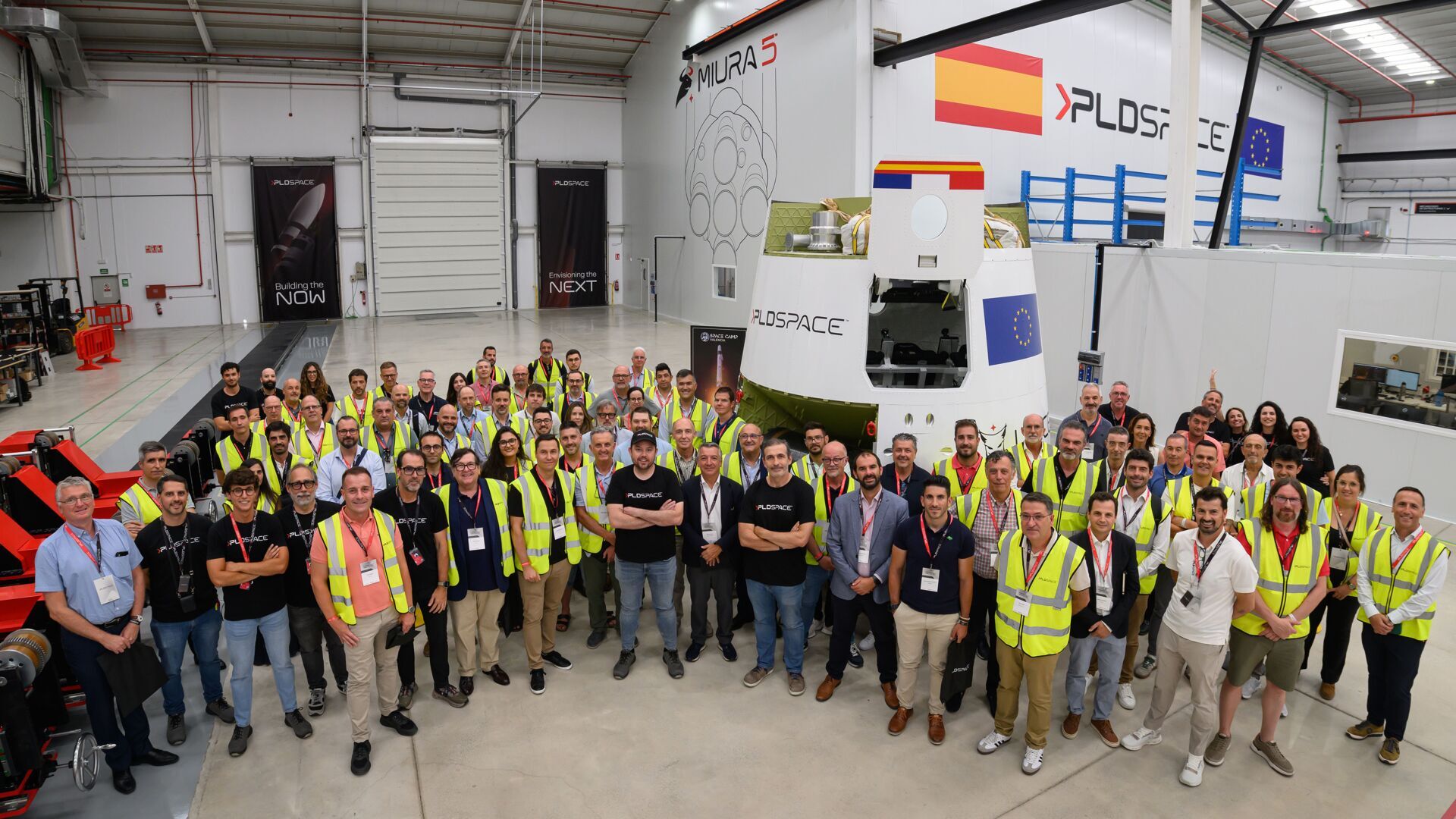 7/18宇宙ニュース・ElevationSpace、高頻度サンプルリターンサービスの実現に向けルクセンブルクの企業と業務提携 ほか3件 - SPACE Media